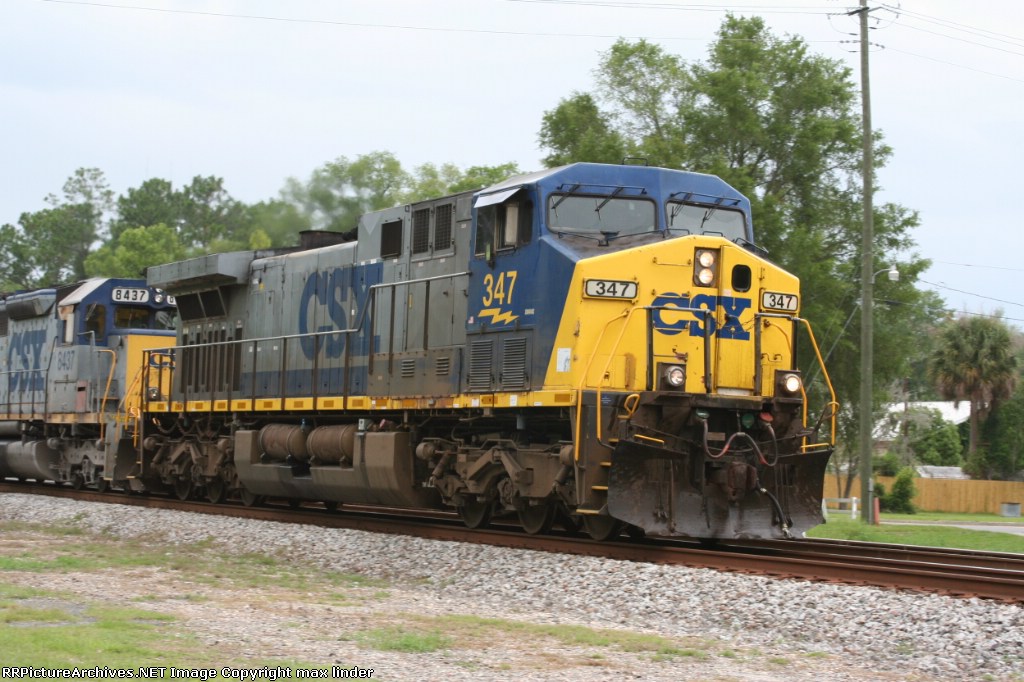 CSX 347